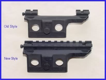 Arms 18 Scope Mount